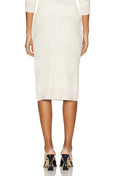 Bottega Veneta Pencil Skirt