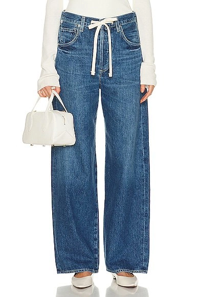 Citizens Of Humanity Brynn Trouser Jeans