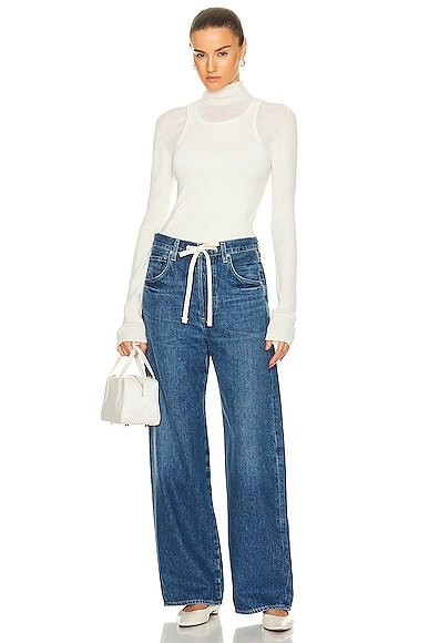 Citizens Of Humanity Brynn Trouser Jeans