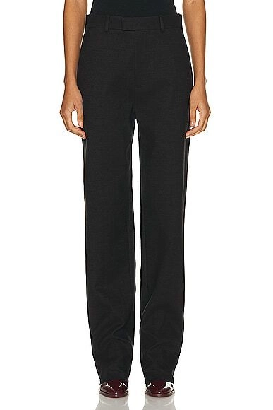 Bottega Veneta Canvas Tapered Pant