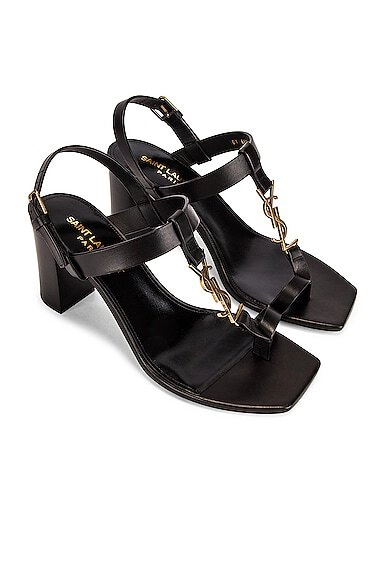 Saint Laurent Cassandra Sandals