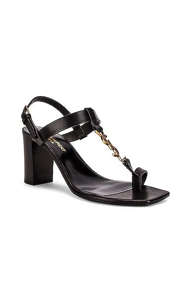 Saint Laurent Cassandra Sandals