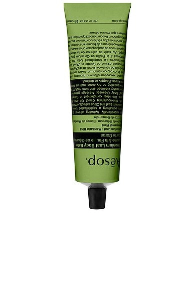 Aesop Geranium Leaf Body Balm 100ml - N,a