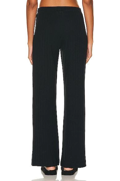 LESET Pointelle Boxer Pant
