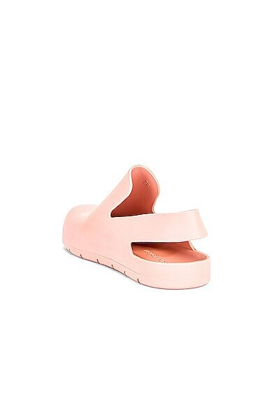 Bottega Veneta Puddle Slingback Sandals