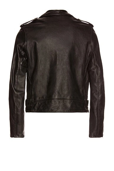 SCHOTT Vintage Fit Moto Jacket