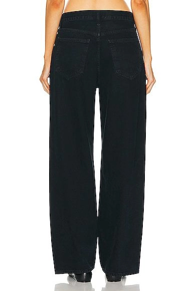 AGOLDE Low Slung Baggy Jeans