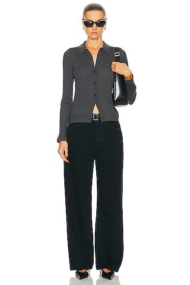 AGOLDE Low Slung Baggy Jeans