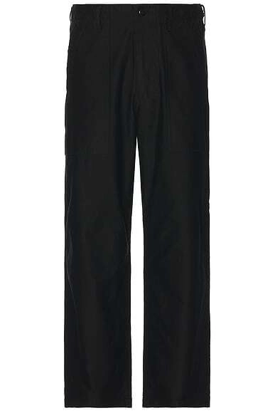 BEAMS Mil Utility Trousers
