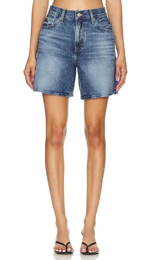 LEVI'S High Baggy Short In . Also