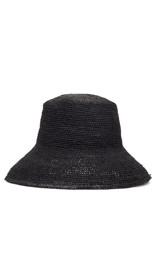 Hat Attack Crochet Bucket Hat