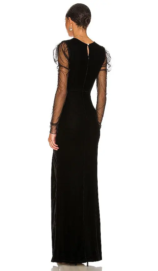 Majorelle Maya Gown