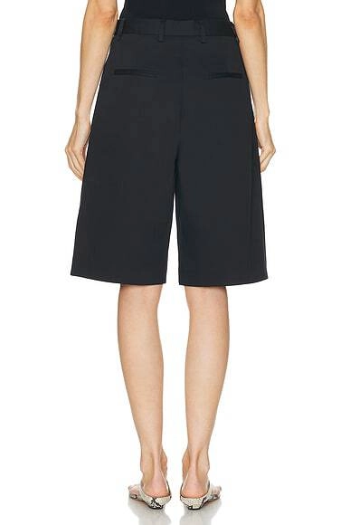 Matteau Long Chino Short
