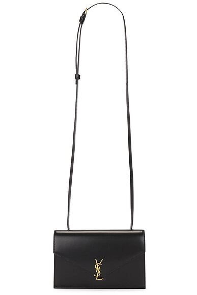 Saint Laurent Mini Envelope Crossbody Bag