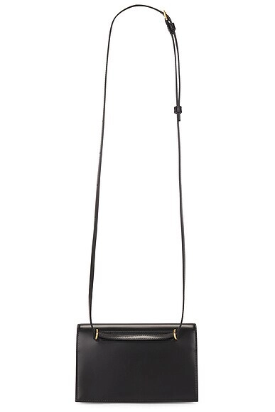 Saint Laurent Mini Envelope Crossbody Bag