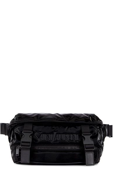 Saint Laurent Body Bag - Nero