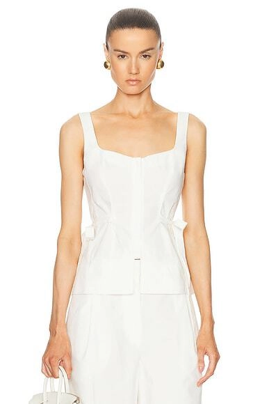 Lpa Bambi Top - Ivory