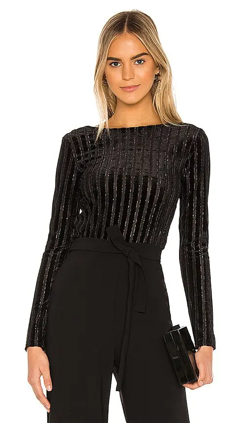 Superdown Phyllis Bodysuit