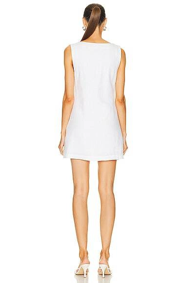 Posse Alice Mini Dress - Ivory
