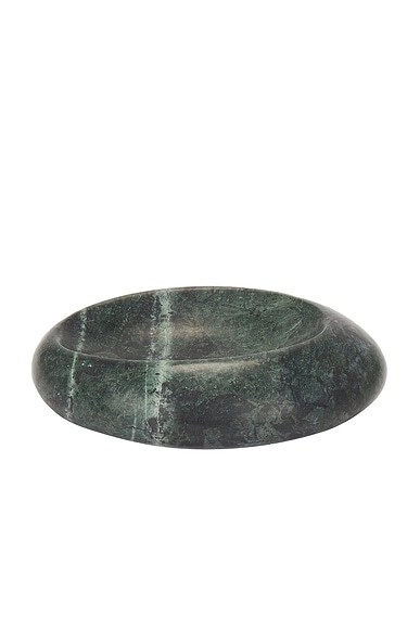 ANASTASIO HOME The Droplet Dish - Emerald