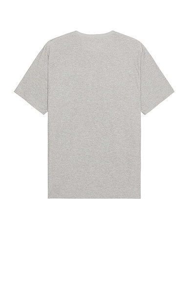 Beyond Yoga Always Beyond Crew Tee 2.0 - Silver Mist