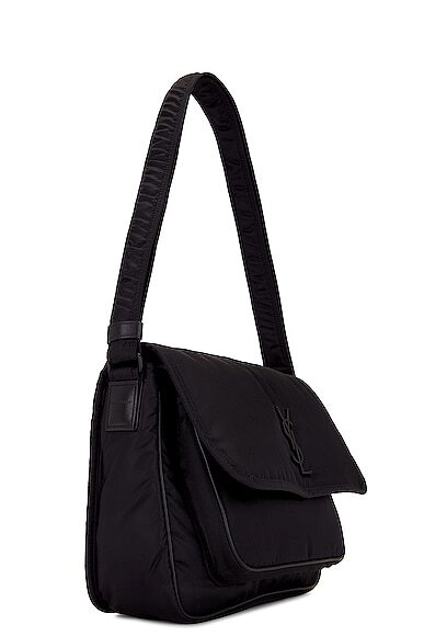 Saint Laurent Niki Camera Bag - Nero