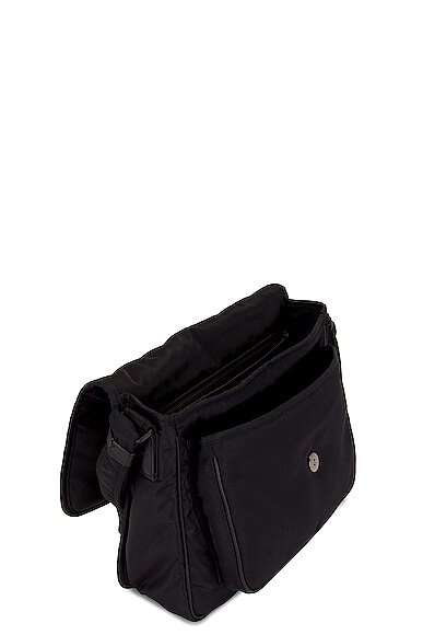 Saint Laurent Niki Camera Bag - Nero