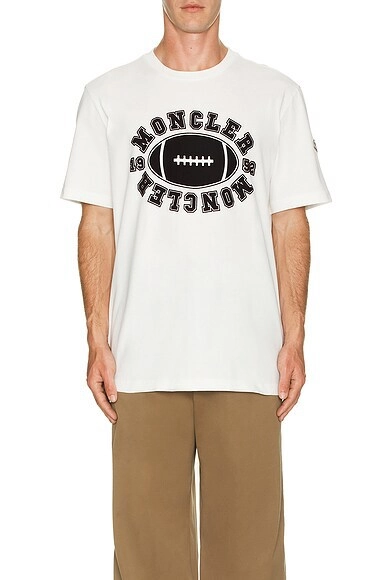 Moncler Graphic Tee