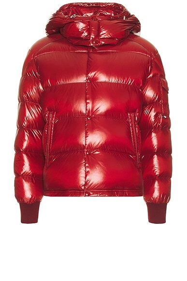 Moncler Maljasset Bomber Jacket