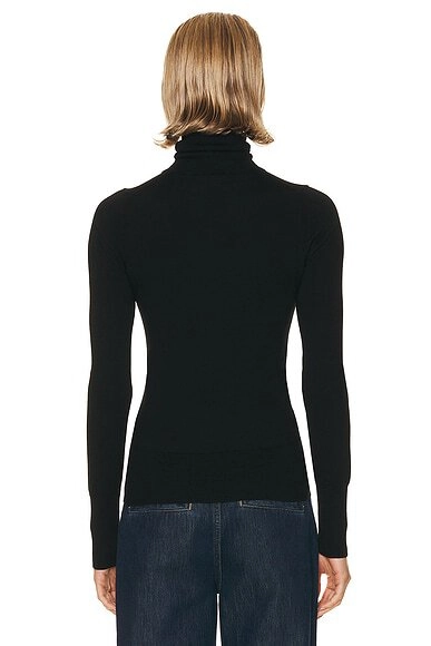 GRLFRND Merino Wool Turtleneck Sweater