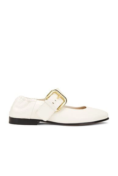 Bottega Veneta Astaire Flat - String