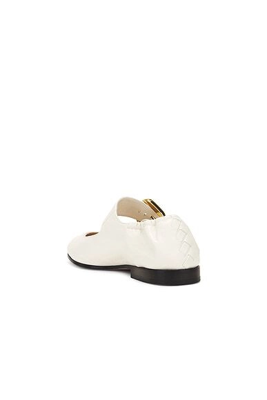 Bottega Veneta Astaire Flat - String