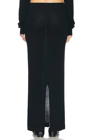 Eterne Emma Skirt - Black