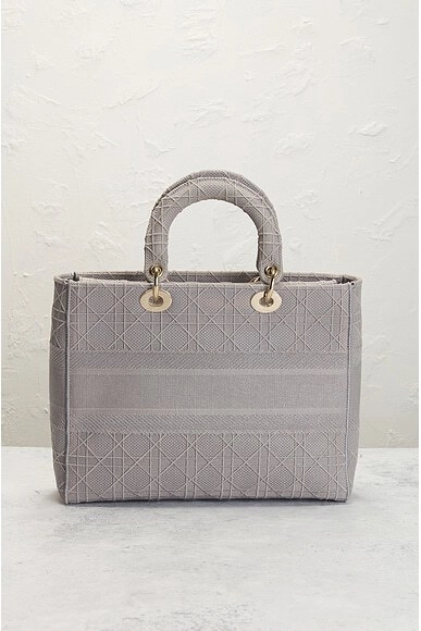 Dior Lady D-lite Handbag