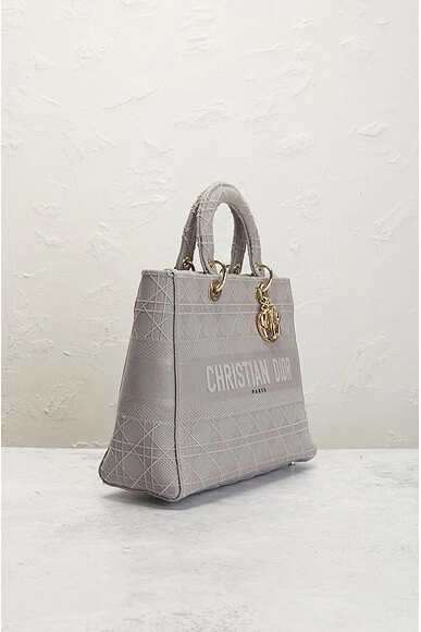 Dior Lady D-lite Handbag