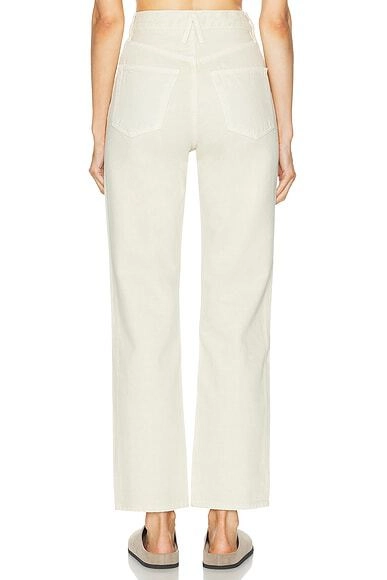 SLVRLAKE London Straight Leg Jeans