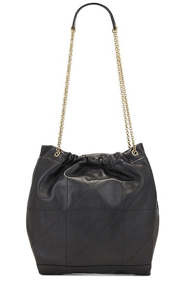 Saint Laurent Jamie 4.3 Pochon Bag - Nero