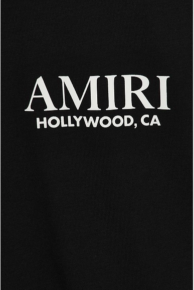 Amiri Bones Stacked Long Sleeve Tee