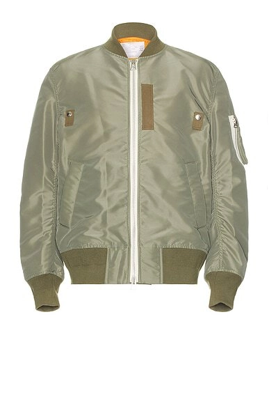 Sacai Ripstop Blouson