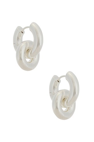 Lié Studio Esther Earrings - Silver