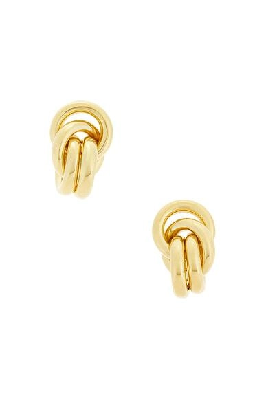 Lié Studio Vera Earrings - Gold