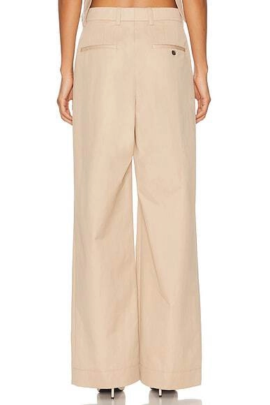 Wardrobe.NYC Drill Chino Pant