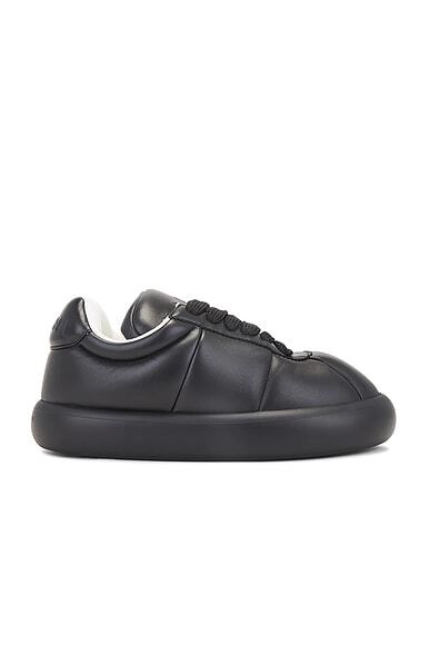 Marni Puffer Sneakers - Black
