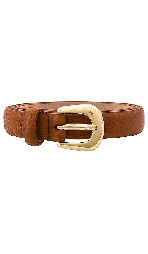 B-low The Belt Kennedy Mini Belt - Brown