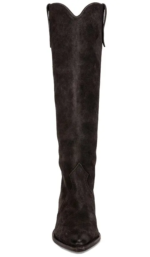 Isabel Marant Étoile Denvee Suede Boots