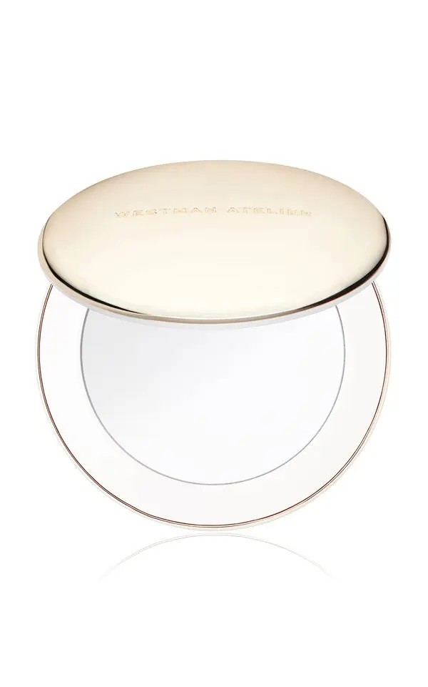 WESTMAN ATELIER Vital Pressed Skincare Powder Translucent - Clear