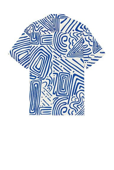 Oas Eldovado Viscose Shirt