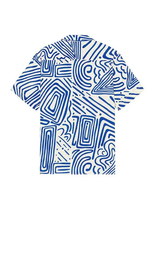 Oas Eldovado Viscose Shirt In . Also