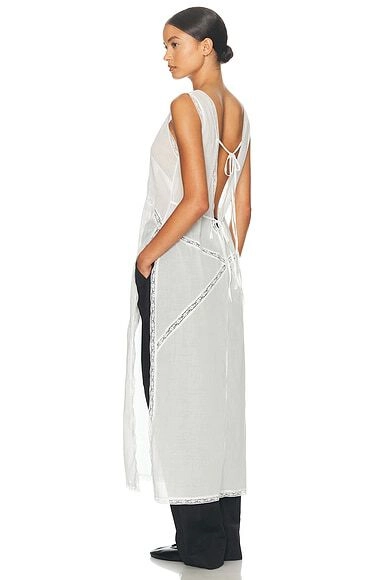 HELSA Voile Daylight Nightgown