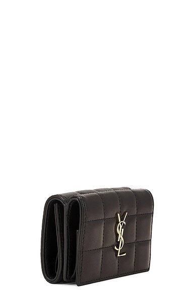 Saint Laurent Tiny Origami Wallet